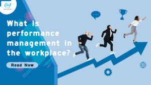 What is performance management in the workplace?