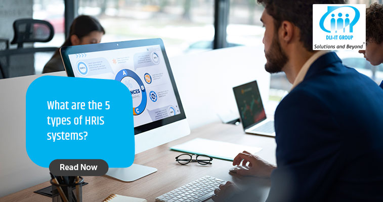 What are the 5 types of HRIS systems?