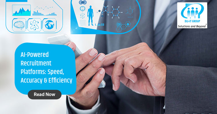 AI-Powered Recruitment Platforms: Speed, Accuracy & Efficiency