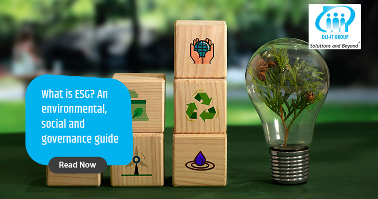 What is ESG? An environmental, social and governance guide